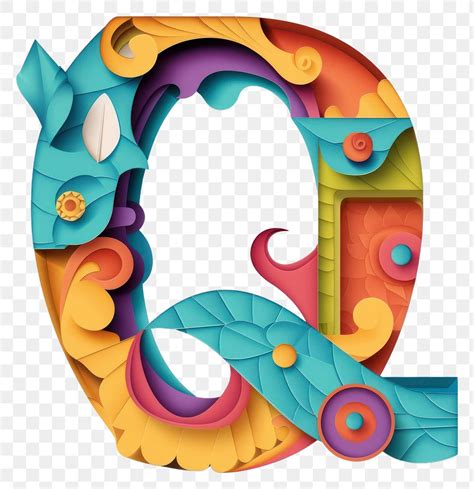 Png Letter Q Alphabet Shape Free Png Rawpixel