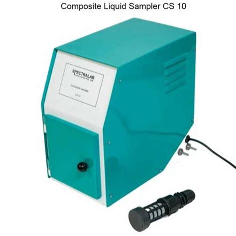 Composite Liquid Sampler Cs 10 At Best Price In Navi Mumbai Id 2850313234162