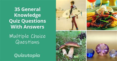 60 Of The Best General Knowledge Trivia Questions And Answers