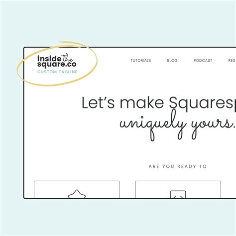 Squarespace Code Tutorials —