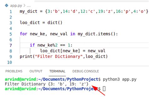 Python Filter Dictionary By Keys