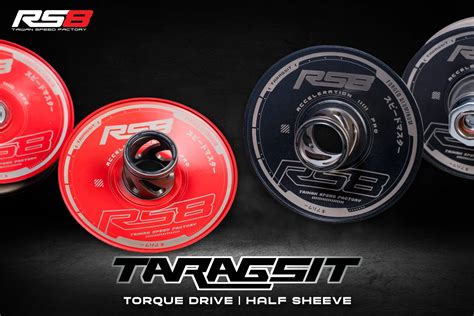 Torque Drive Half Sheeve 2x3 Nmax Aerox Rs8