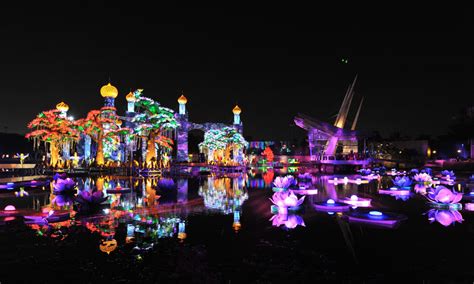 Dubai Garden Glow Tickets Grab Best Deals And Offers