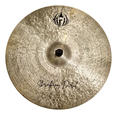 Diril Cymbals 22 Ride Light Traditional Ibrahim Diril