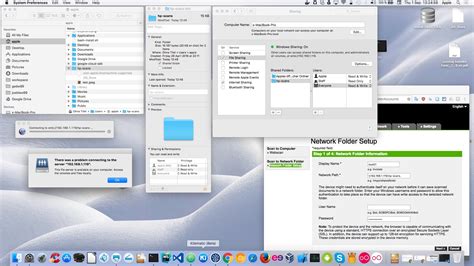 scan to network folder setup printer cant see the smb shar hp