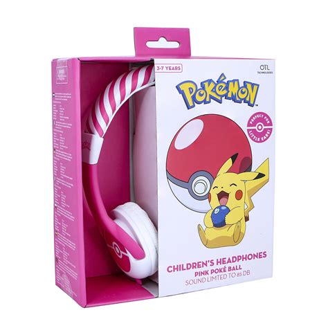 Pokeball Headphones