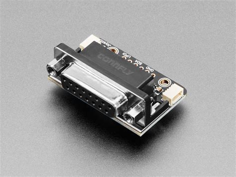 Overview Adafruit Pc Joystick To Seesaw I2c Adapter Adafruit
