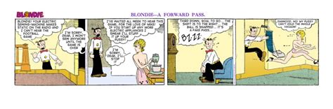 Rule 34 Blondie Blondie Bumstead Dagwood Bumstead Tagme 780332