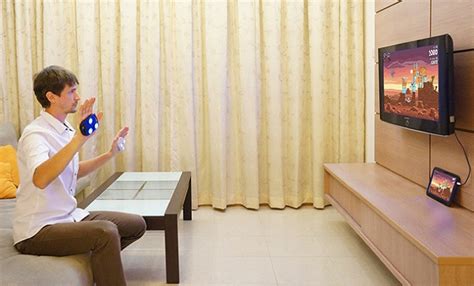 Imotion 3d Motion Controller With Haptic Feedback Unveiled