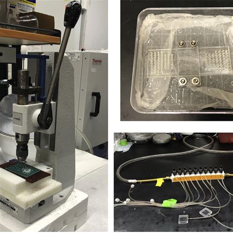 Key Equipment Used In Dbit Seq Hole Punch Machine The Key Device For