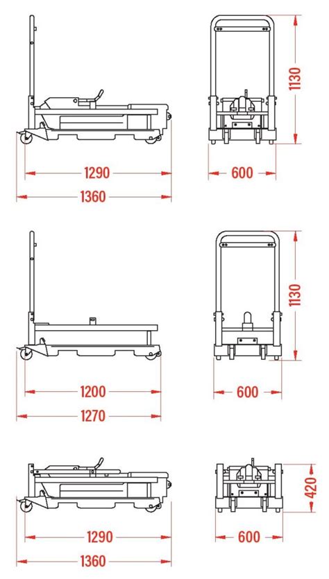 Dolly Dimensions At Justin Conway Blog