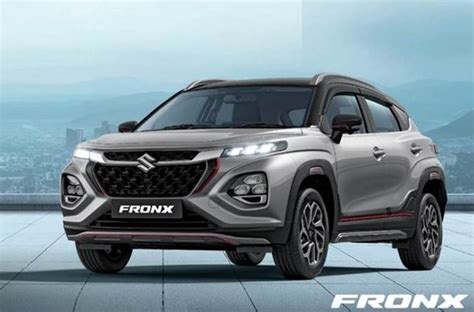 Maruti Fronx Velocity Edition Prices Begin At Rs 729 Lakh Autocar