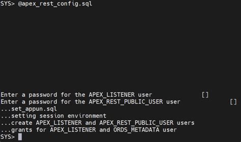 Cómo Instalar Oracle Apex 241 Guía Completa Oracle Middleware And