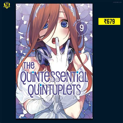 Comicclan The Quintessential Quintuplets 9⠀⠀ A High School Romantic