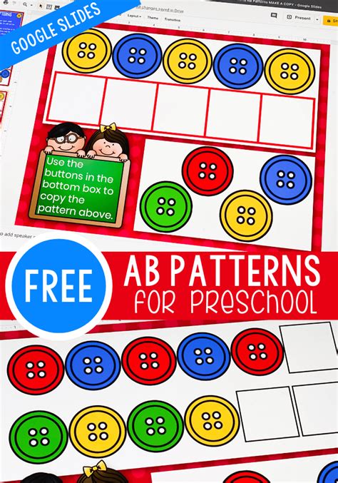 What Is An Ab Pattern In Kindergarten Pattern Matching Algorithms