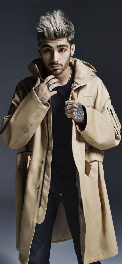 Zayn Malik Iphone Wallpaper