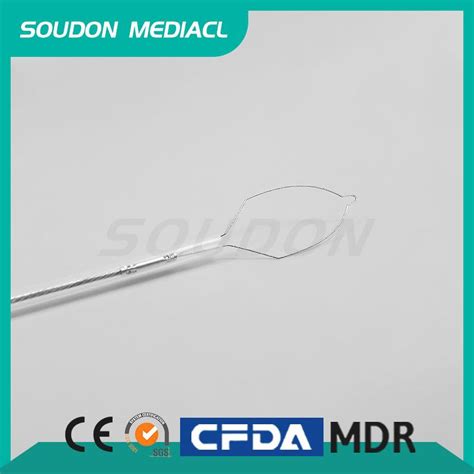 China Customized Cold Snare Endoscopy Suppliers Manufacturers Factory Direct Wholesale Soudon