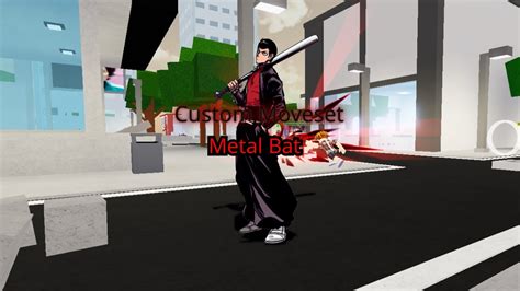 Metal Bat In Jjs Ps Youtube