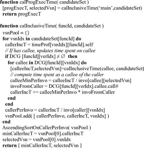 Perfect Runtime Version Selector Download Scientific Diagram