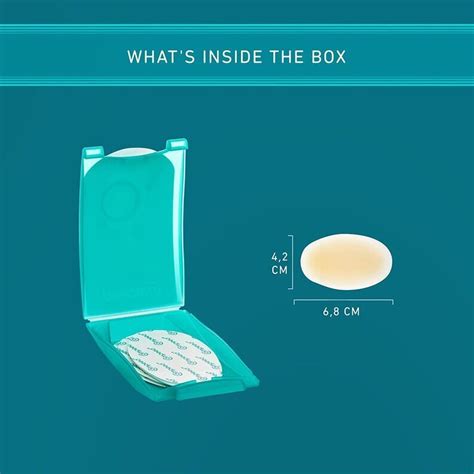 Compeed Medium Size Blister Plasters 5 Hydrocolloid Plasters