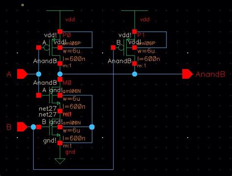 Nand Only Circuit Generator