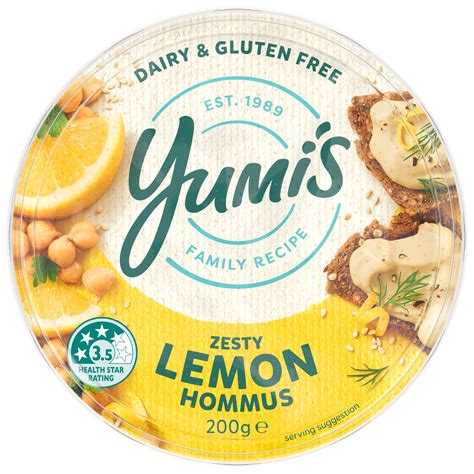 Classic Dips — Yumis Real Delicious