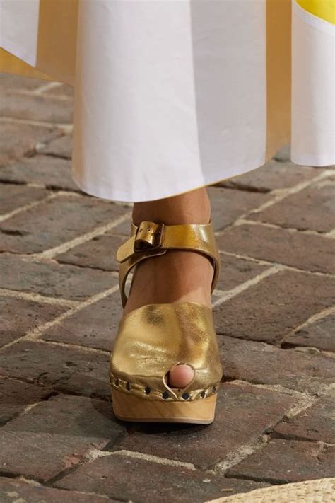 Daniela Gregis Primavera Estate 2021 Shoe City High Heel Sandals Platform Fashion