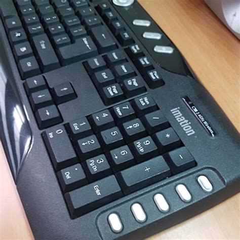 Imation Wireless Keyboard Uobpaynow Computers And Tech Parts