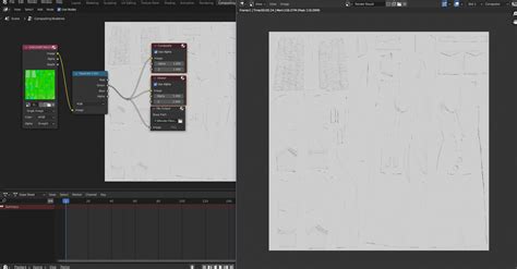 How Can I Convert A Gltf Metallic Roughness Map Into Two Separate