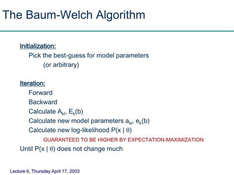 Ppt Hidden Markov Models Powerpoint Presentation Free Download Id