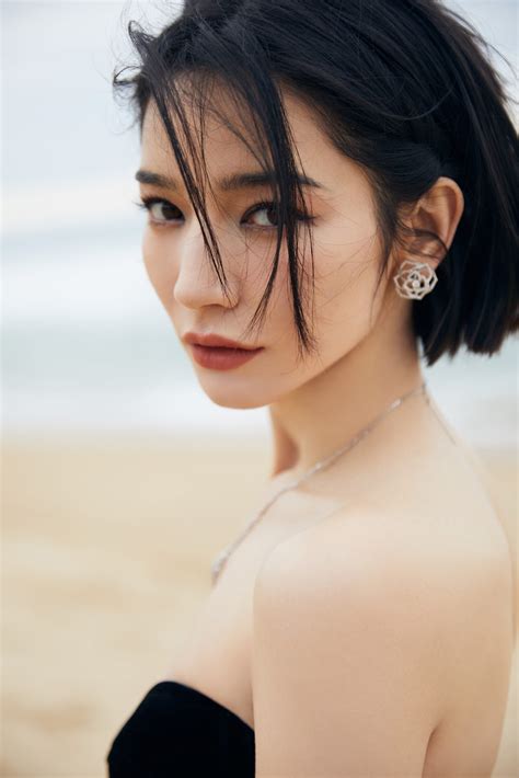 China Entertainment News Dai Si At Promo Event