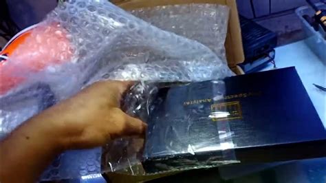 Tiny Sa Unboxing Youtube