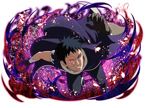 Uchiha Obito By Otaku Zonee On Deviantart