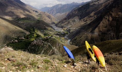 Aftershock Kayaking The Thuli Bheri River Nepal