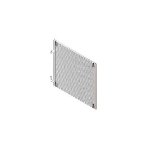 118u3492 Danfoss Refrigeration Condenser Coil Mchx A7 Elec