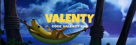 Valenty Fortnite