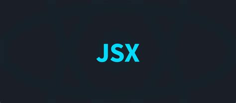 Jsx Extensión De Sintaxis De Javascript Jesús Tovar