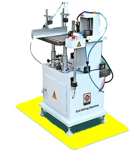 End Milling Machine Manufacturer Odisha