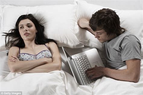 Sexpert Dr Harry Fisch Reveals Why Porn Makes Things Bad In The Bedroom Daily Mail Online
