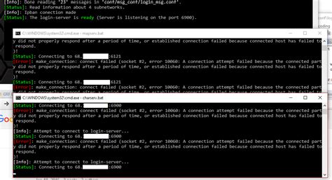 Socket Error Code Exchange