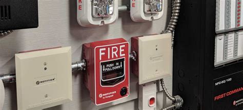 Distributor Notifier Jakarta Terlengkap Dan Terbaik Fire Alarm