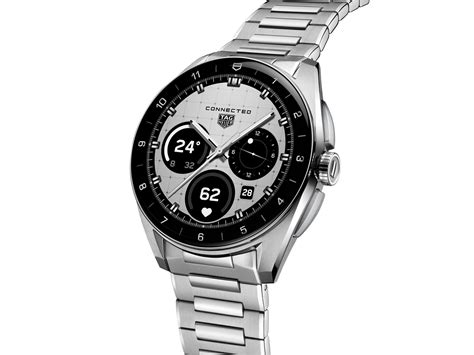 Tag Heuers Connected E5 Is The Smartest Swiss Watch Yet