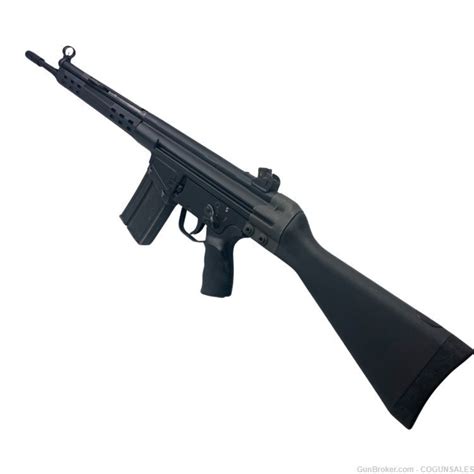 Century Arms Internation C91 Sporter 308 Cal G3 Hk91 Style Rifle Fmp