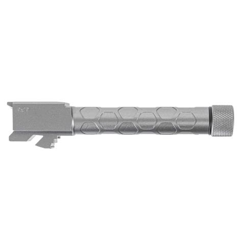Psa Dagger Honeycomb Threaded Barrel Stainless Palmetto State Armory