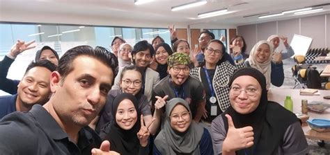 Nur Aini Mohamad Adini On Linkedin Such A Very Fruitfull 2 Days Training Laughing Session From