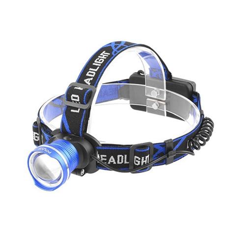 Купить Фонарь на голову X-Balog T07 / T6/ 18650/ zoom/ ЗУ 220V/ ЗУ 12V ...