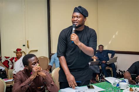 stephen idoko on linkedin disabilityinclusion democracy governance