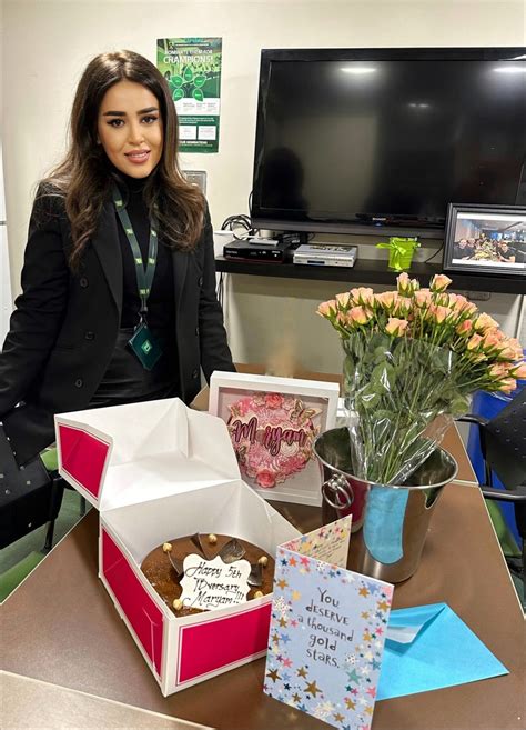 Sanam Karimzada On Linkedin 5thanniversarysurprise 1076team Tdcanadatrust 15 Comments