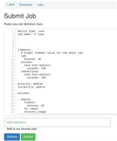 TrustedFirmware OpenCI User Guide