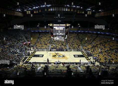 Mizzou Arena